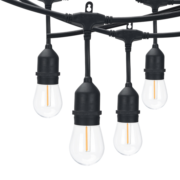 Outdoor String Lights – Luxrite