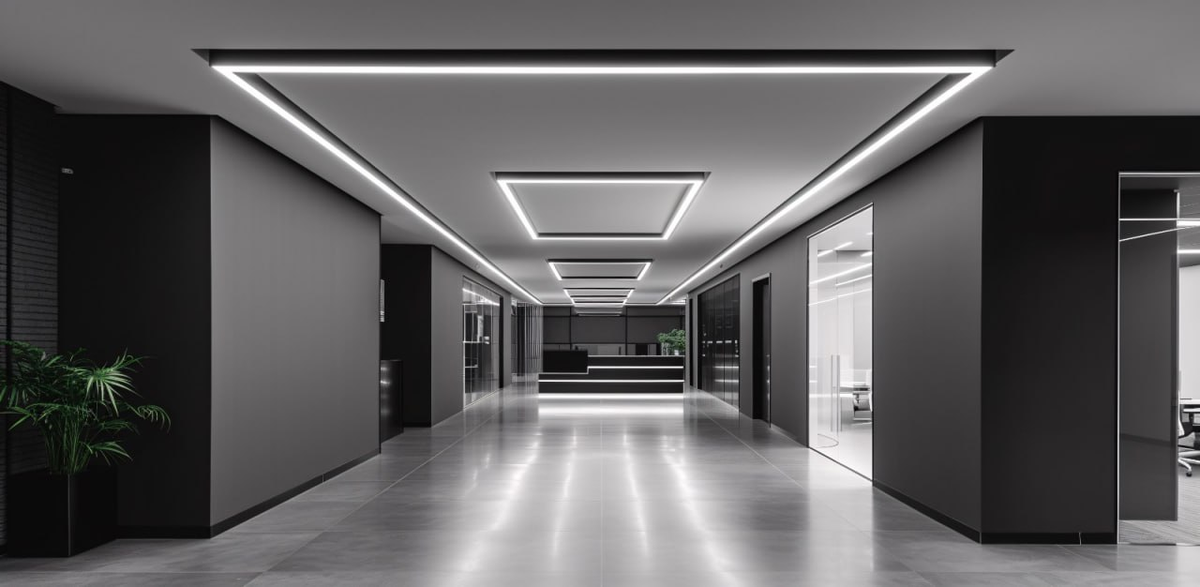Linear – Tagged "trimless"– Luxrite